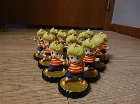 My Army Grows R Amiibo