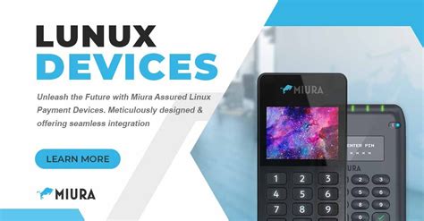 Linux Payment Devices Empowering Developers For The Future