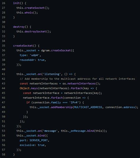 Node Red Crashes At Startup With 212 Addmembership Eaddrinuse · Issue