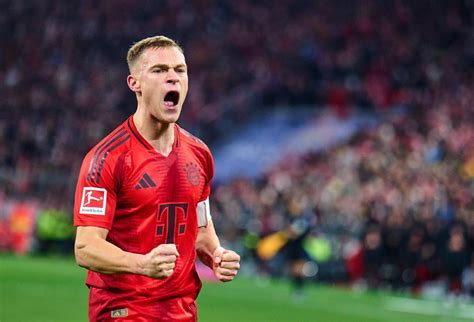 Kimmich Wird Nach Bayern Sieg Gegen Leipzig Deutlich