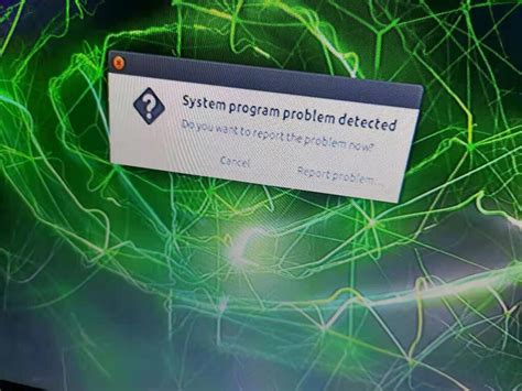 How To Detect System Program Error In Ubuntu Jetson Xavier Nx Nvidia Developer Forums