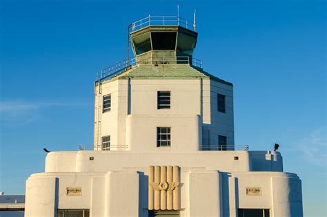 Exterior — 1940 Air Terminal Museum And Special Event Venue