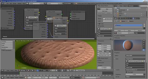 Bum Map Problem Invert Bump Materials And Textures Blender
