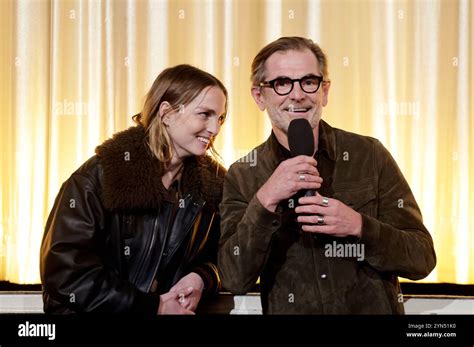 Adele Simphal Und Matthieu Delaporte Bei Der Premiere Des Kinofilms Der Graf Von Monte Christo