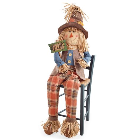 Diy Scarecrow Easy Steps To Create Your Own Guardian Ballen Blogger