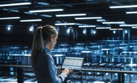 Предлагат рамка за екологично устойчиви центрове за данни Technews Bg