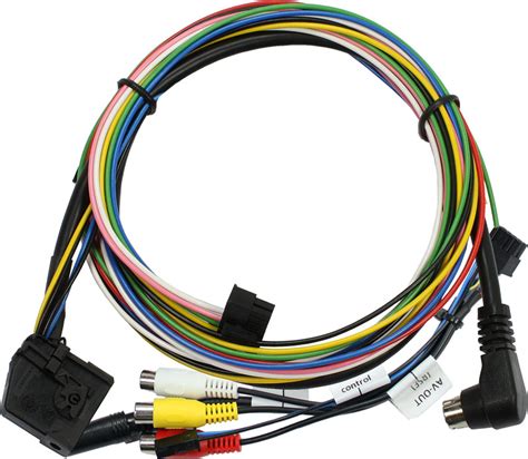 DVB Logic DVB T Tuner Interface For Audi Navigation Plus VW MFD Models Media In Motion