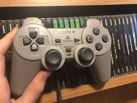 Ps1 Analog Controller Good Quality