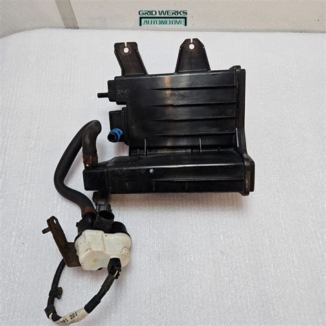 2007 2009 Mazdazpeed3 Evap Evaporator Canister Fuel Vapor Can Grid