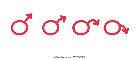 Erectile Dysfunction Prostatitis Male Mars Sex Stock Vector Royalty Free 2177879857 Shutterstock