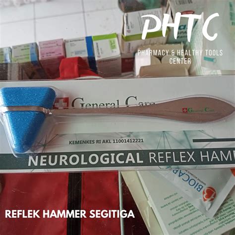 Jual Reflek Hammer Palu Kesehatan Palu Reflek Martil Reflek Shopee Indonesia