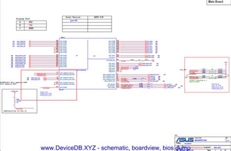 X541na Schematic