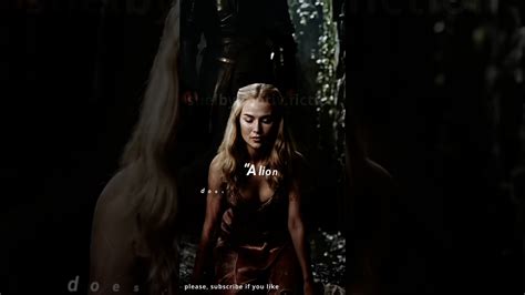 Gameofthrones Cerseilannister Edit Lenaheadey Got Ai Short Girl