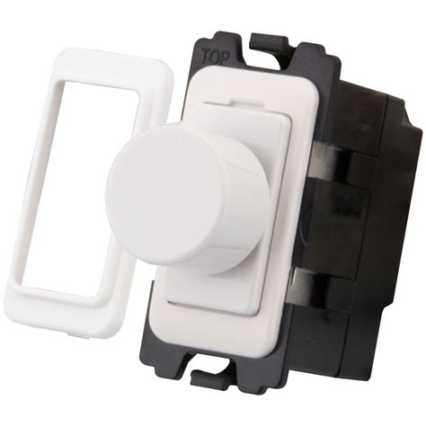 Way LED Dimmer Grid Module M Electrical