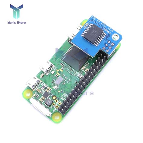 Module DS RTC haute précision pour Raspberry Pi Test et Avis