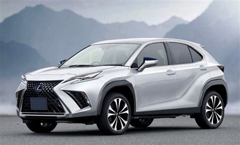 Lexus會有更小入門suv「lbx」！堪稱日規yaris Cross華麗高級版 汽車專家