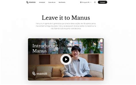 Manus Ai Conheça Ia Chinesa Cotada Como A Nova Deepseek