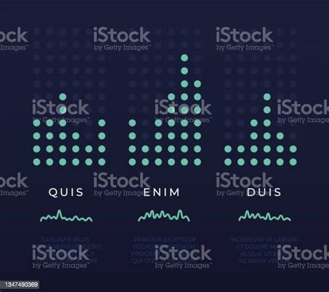 최신 Ui 인포그래픽 데이터 시각화 그래프 프레젠테이션다이어그램 벡터 비즈니스 워크플로우 프로세스 가상현실에 대한 스톡 벡터 아트 및 기타 이미지 Istock