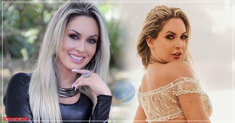 Brazilian Content Creator Iara Ferreira 5 Newstrend