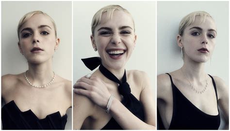 Shes So Lovely Kiernan Shipka Only Natural Diamonds