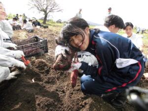 交流学習10 6 南砺市立福野中学校