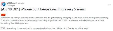 2025 Updated Ios 18 Bugs And Fixes With Complete Guide
