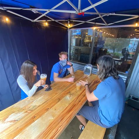🔥⛱🍺 Introducing Random Row Random Row Brewing Co