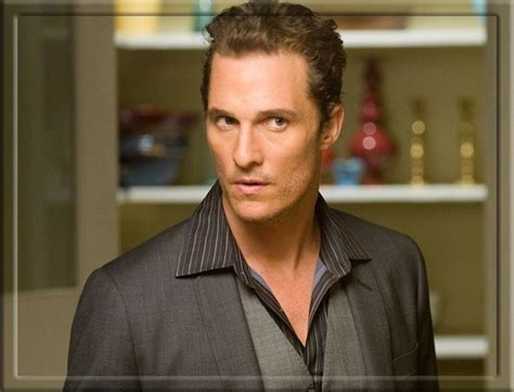 Как Мэтью МакКонахи боролся со страхом старения и почему теперь свободен