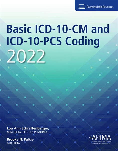Basic ICD 10 CM And ICD 10 PCS Coding 2022 7th Edition EPUB Afkebooks Medical Ebooks For