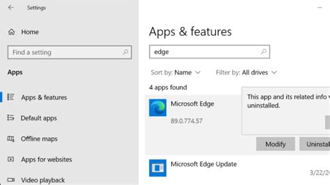 Where Is Edge Located In Windows 10 Edenlinda