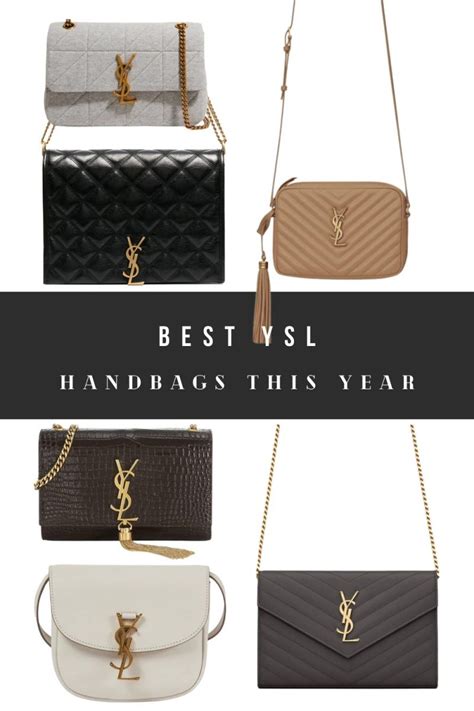 Best Ysl Bags And Yves Saint Laurent Handbags