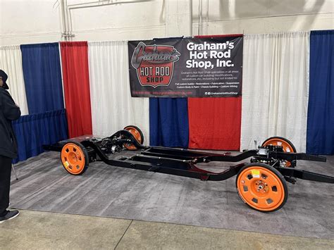 Custom Chassis — Grahams Hot Rod Shop Inc