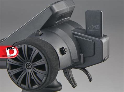 T PV Channel Computer Radio System From Futaba RC Driver