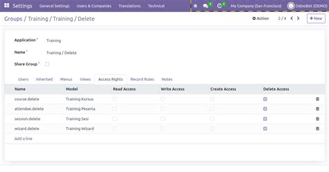 Odoo 16 Technical Documentation Part 10 Tutorial Odoo