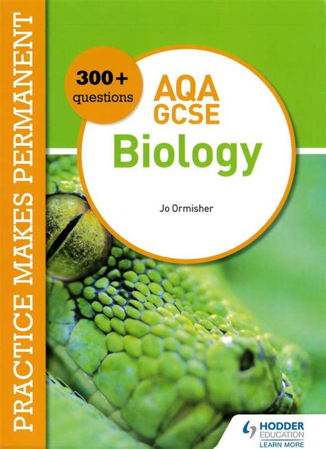 Aqa Gcse Biology Bdl Books