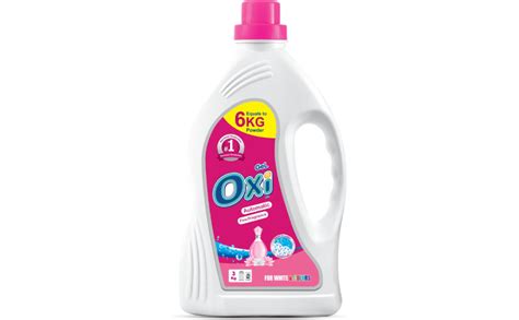 Oxi Gel 3 Kg Fine Fragrance Buy Online At Best Price In Egypt Souq