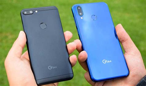 گوشی موبایل جی پلاس اعتبارکالا