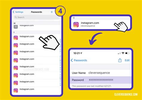 4 Steps To Retrieve Saved App Passwords On Iphone 2025