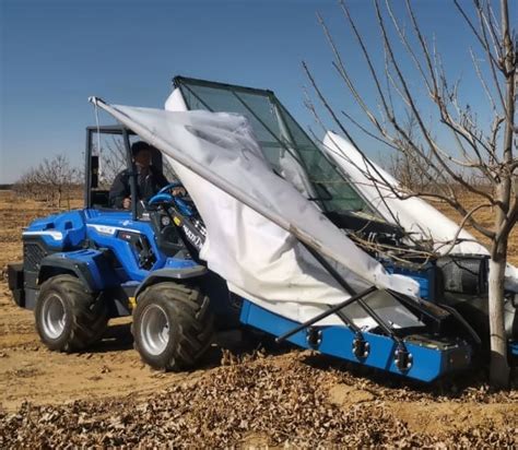 Tree Shaker And Collector MultiOne