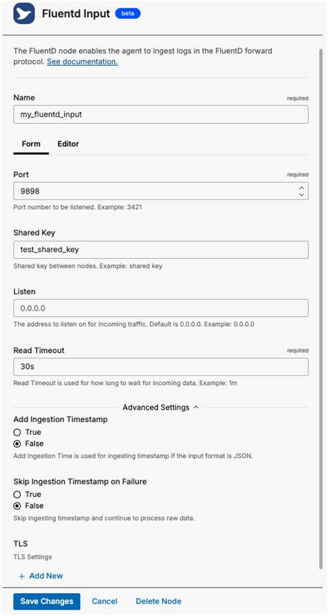 Edge Delta Fluentd Source Edge Delta Documentation