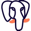 Postgresql Icons Free In SVG PNG ICO IconScout