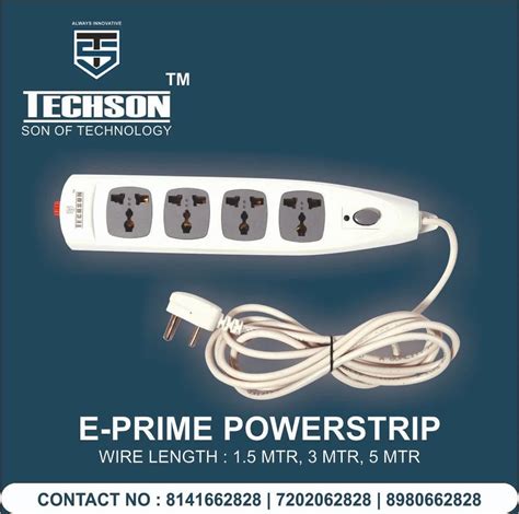Power Spikes At Rs Power Strip In Ahmedabad ID
