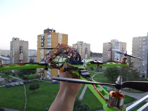 Arduino Drone Quadcopter 3d Printed 14 Steps With Pictures Instructables