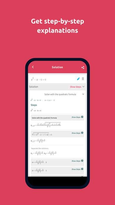 Symbolab Ai Math Calculator App Download Worldsapps