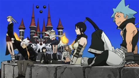 What Is Soul Eater Resonance The Escapist