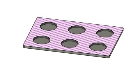 Magnetic Sorting Tray By Weasel3d Download Free Stl Model
