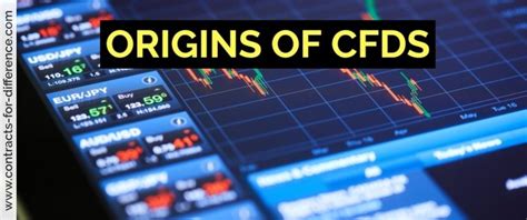 Contracts For Differences Questions And Answers Tell Me More About The Origins Of CFDs