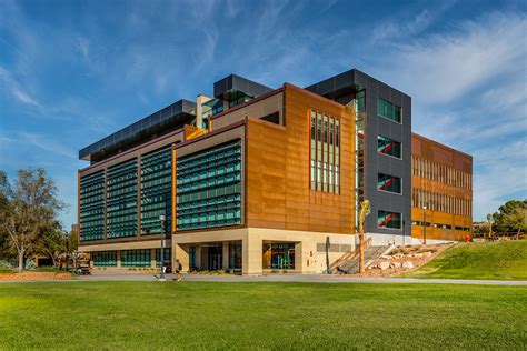 Science Engineering And Technology Building Rfd Research Facilities
