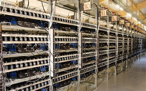 Bladetec To Build The Largest Cryptocurrency Mining Farm In The United Kingdom