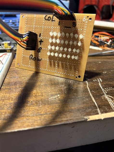 Max7219 Library For Siingle Leds On And Off General Guidance